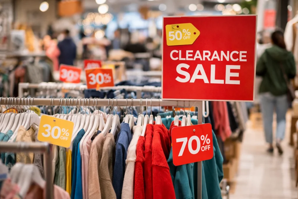 Inventory Clearance Strategies Explained: Why Retailers Slash Prices at ...